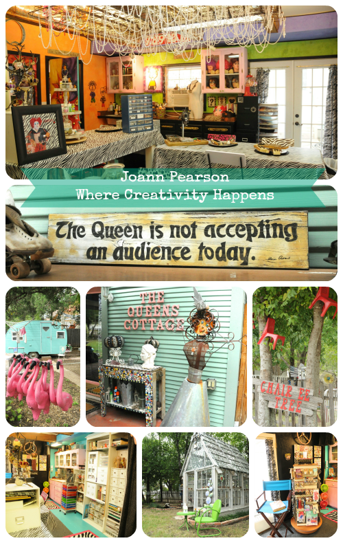 Inside Our Latest Issue: Joann Pearson